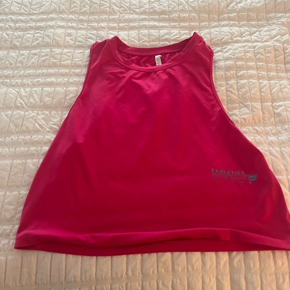 Tops | Fabletics Crop Top | Poshmark